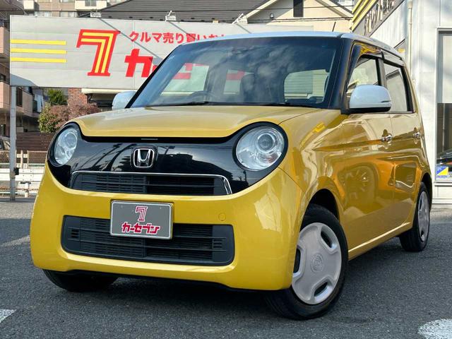 ホンダ N－ONE G・Aパッケージ あんしんパッケージ ナビ バックモニター TV CTBA HIDヘッドライト 64.8万円 平成27年(2015年) 神奈川県 中古車 - 価格.com