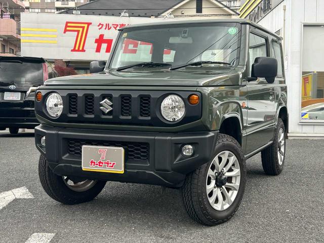 スズキ ジムニー XG 5MT ワンオーナー 純正ナビ ワイドナビ フルセグ バックカメラ 155.0万円 平成30年(2018年) 神奈川県 中古車 - 価格.com