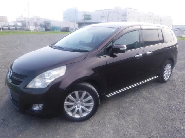 マツダMPV 23T（FF/6AT）【試乗記】 「走りのミニバン」って何だろう - webCG