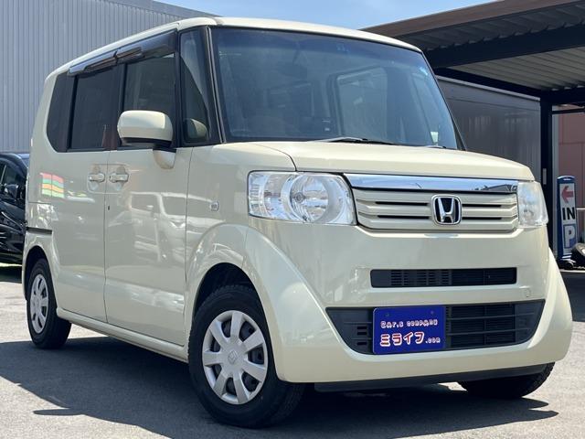 ホンダ N－BOX G SSパッケージ 両側PSD スマートキーの中古車｜グーネット中古車