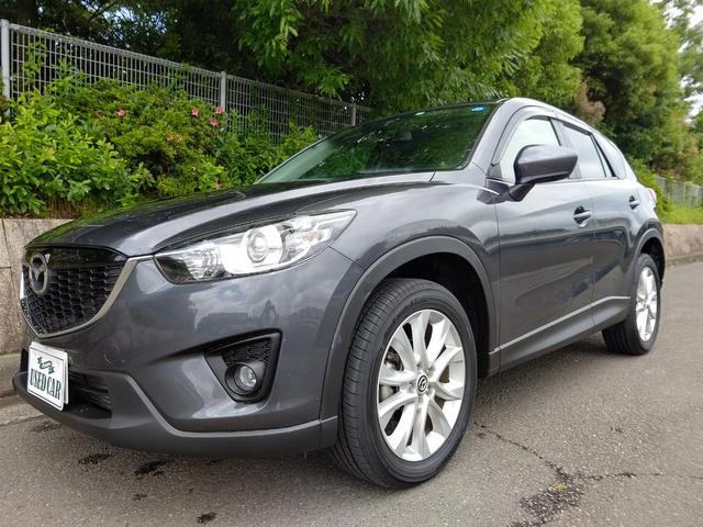 マツダ CX－5 XD Lパッケージ BOSE 4WDの中古車｜グーネット中古車
