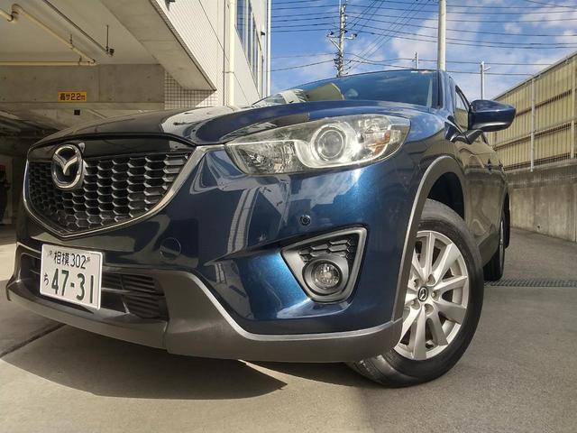 マツダ CX－5 XD ETC バックカメラ サイドカメラの中古車｜グーネット中古車