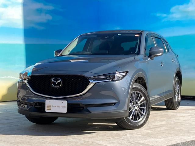 マツダ CX－5 XD スマートエディション 全周囲モニター デジタルTV DVDの中古車｜グーネット中古車