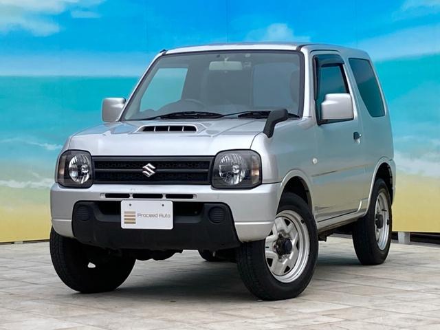 スズキ ジムニー XG 4WD ETC ドラレコ キーレスの中古車｜グーネット中古車