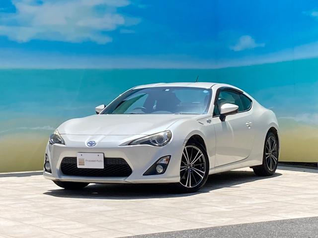 トヨタ 86 GT 6速MT ナビ TVの中古車｜グーネット中古車