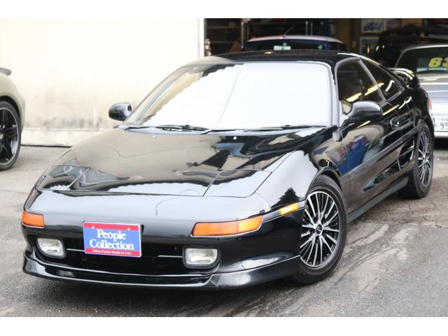 【中古車】トヨタ MR2 Gリミテッド中古車販売実績（2023/08/07）｜ピィー・コレクション｜中古車なら【グーネット中古車】