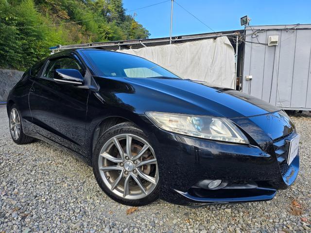 ホンダ CR－Z α 車検令和7年6月 社外SDナビ CDの中古車｜グーネット中古車