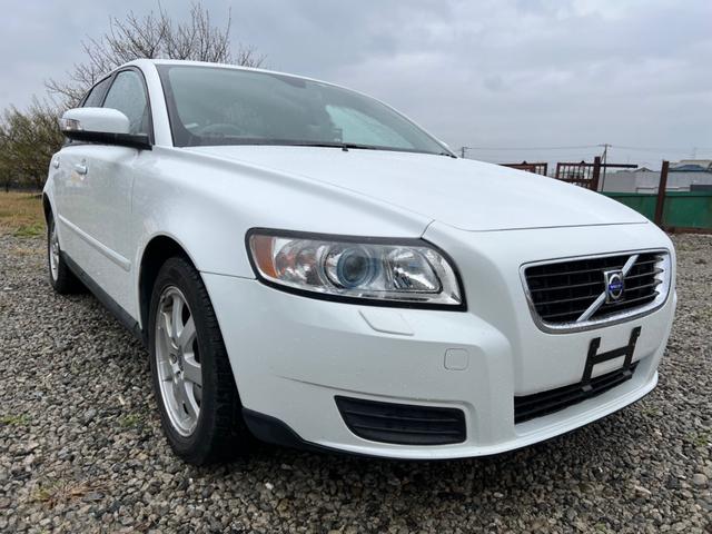 ボルボ V50 2．0eパワーシフト 純正ナビ ETC バックカメラの中古車｜グーネット中古車