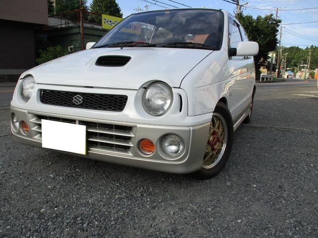 Used SUZUKI ALTO_WORKS RS/Z for sale - search results (List View) | Japanese used cars and ...