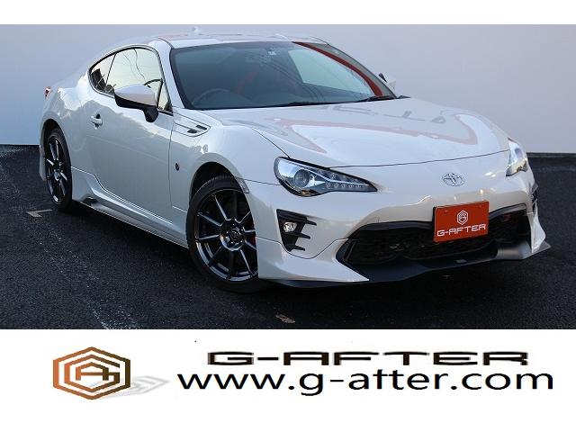 トヨタ 86 GT 6MT 後期型 TRDエアロ brenboナビの中古車｜グーネット中古車