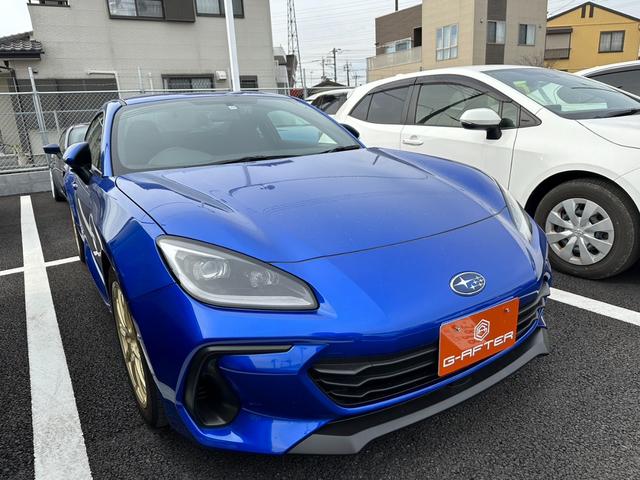 スバル BRZ R 6MT 1オーナー PRODRIVE17AW クルコンの中古車｜グーネット中古車