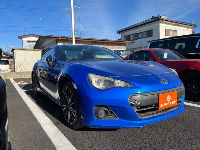 スバル BRZ R 6MT オプション17AW リアスポイラー キーレスの中古車｜グーネット中古車