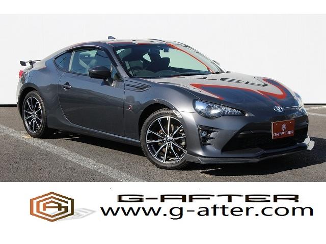 トヨタ 86 GT 6MT R2登録 社外エアロ 社外マフラーの中古車｜グーネット中古車