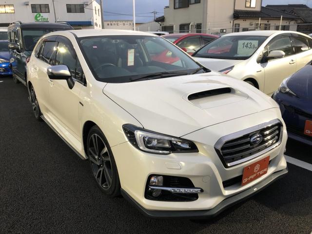 スバル レヴォーグ 2．0GT－Sアイサイト 360馬力 STIエアロ 社外ナビの中古車｜グーネット中古車