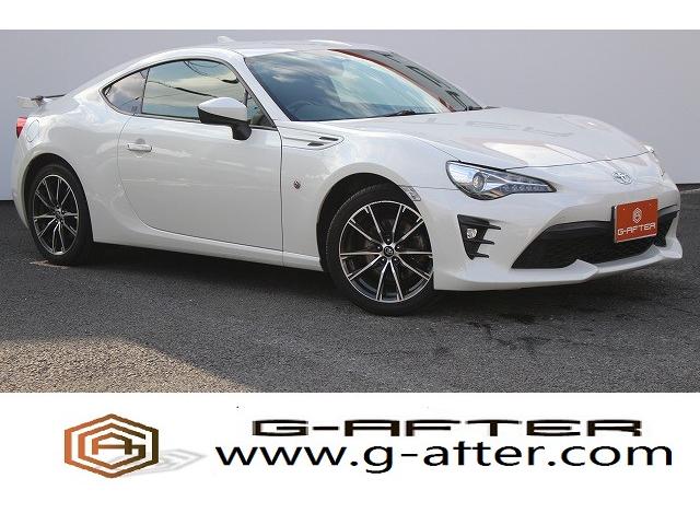 トヨタ 86 GT 純正ナビ Bカメラ MT6の中古車｜グーネット中古車