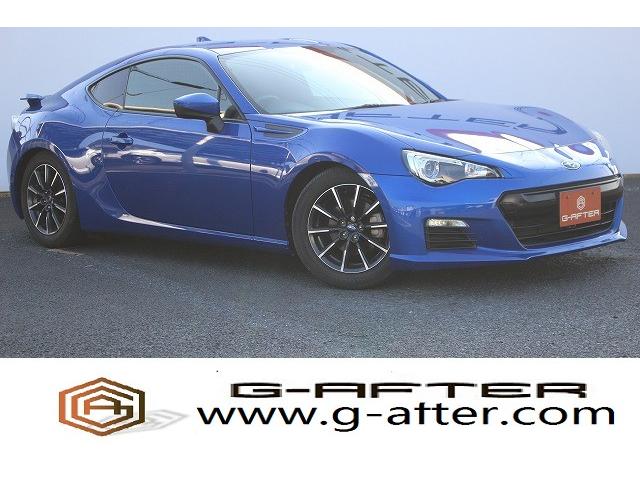 スバル BRZ R 6速MT 社外ナビ 地デジの中古車｜グーネット中古車