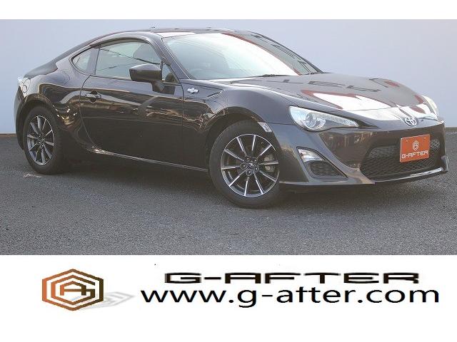 トヨタ 86 G 1オーナー 社外ナビ HIDヘッドの中古車｜グーネット中古車