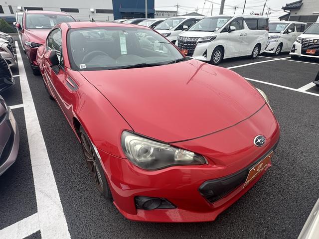 スバル BRZ R 6MT キーレス キセノンの中古車｜グーネット中古車