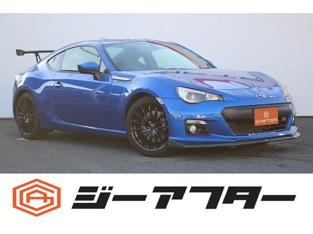 スバル BRZ tS GTパッケージ 6MT 250台限定車の中古車｜グーネット中古車