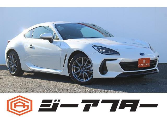 スバル BRZ R 6MT クルコン LEDの中古車｜グーネット中古車