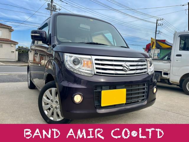 スズキ MRワゴンWit XS ETC HID スマートキーの中古車｜グーネット中古車