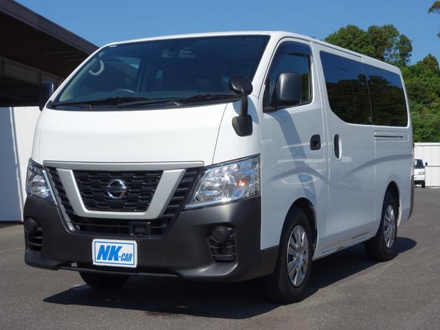 日産 NV350キャラバンバン ロングDX 5MT 純正メモリーナビ バックカメラの中古車｜グーネット中古車