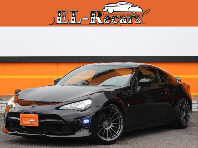 トヨタ 86 GT 後期型 6MT ENKEI18AWの中古車｜グーネット中古車