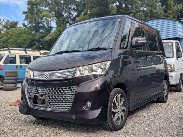 スズキ パレットSW XS 4WD ETC バックカメラの中古車｜グーネット中古車