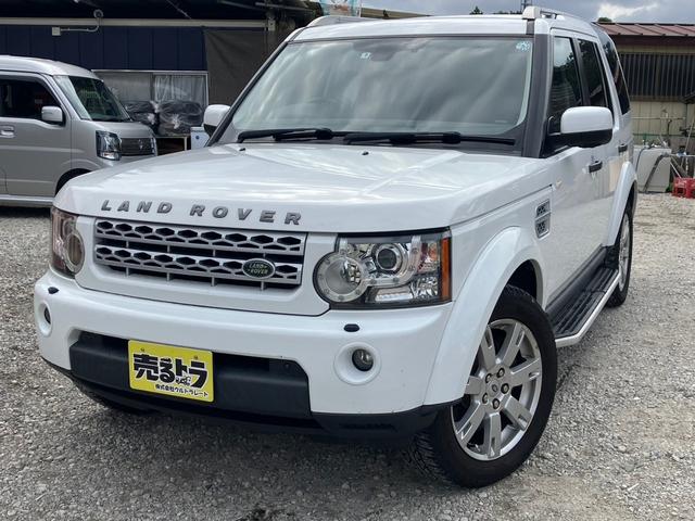 ランドローバー ディスカバリー4 SE 4WD ナビ＆TV ETCの中古車｜グーネット中古車