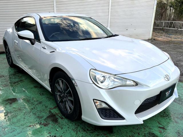 トヨタ 86 Gの中古車|グーネット中古車