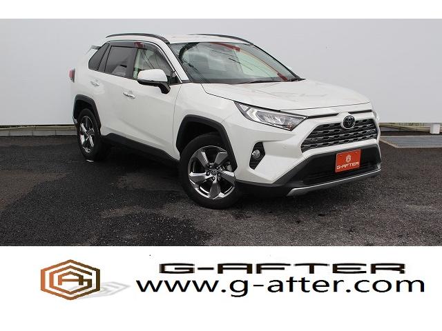 トヨタ RAV4 G 純正9型ナビ バックカメラ TVの中古車｜グーネット中古車