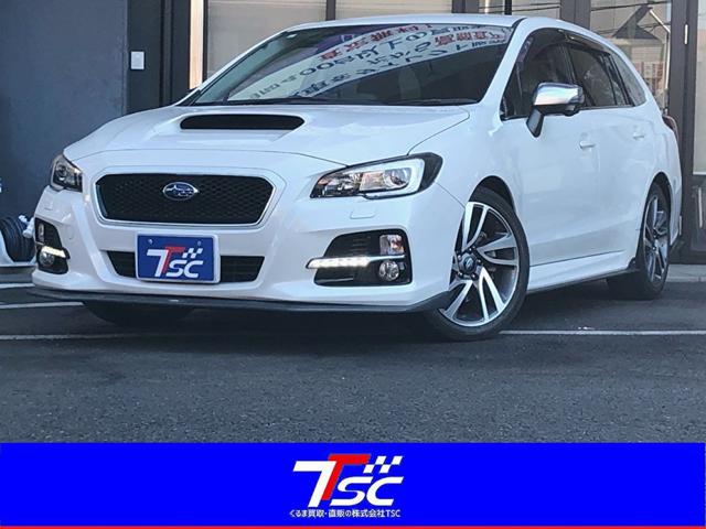 スバル レヴォーグ 1．6GT－Sアイサイト C型 Stiエアロ アイサイトVer3の中古車｜グーネット中古車