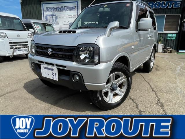 スズキ ジムニー XC ワンオーナー 5速MT 4WDの中古車｜グーネット中古車