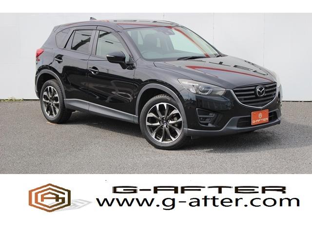 マツダ CX－5 XD Lパッケージ 後期モデル 黒革 BOSEの中古車｜グーネット中古車