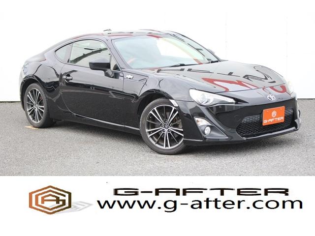 トヨタ 86 GTリミテッド 6MT 純正17AW スマートキー HIDヘッドライトの中古車｜グーネット中古車
