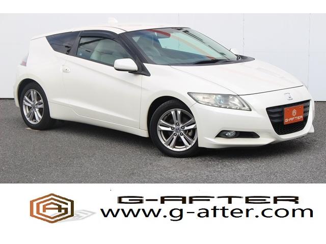 ホンダ CR－Z α 6速MT メーカ－ナビ バックカメラの中古車｜グーネット中古車
