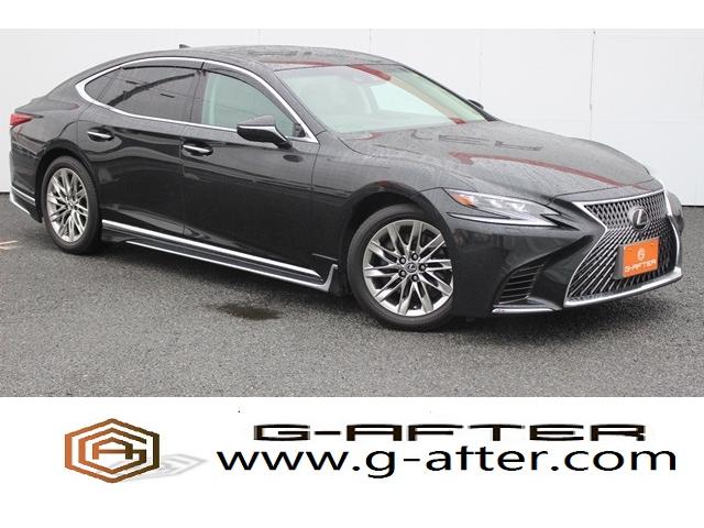 レクサス LS LS500 I Package AWDの価格・性能・装備・オプション（2022年10月31日発売） 価格.com