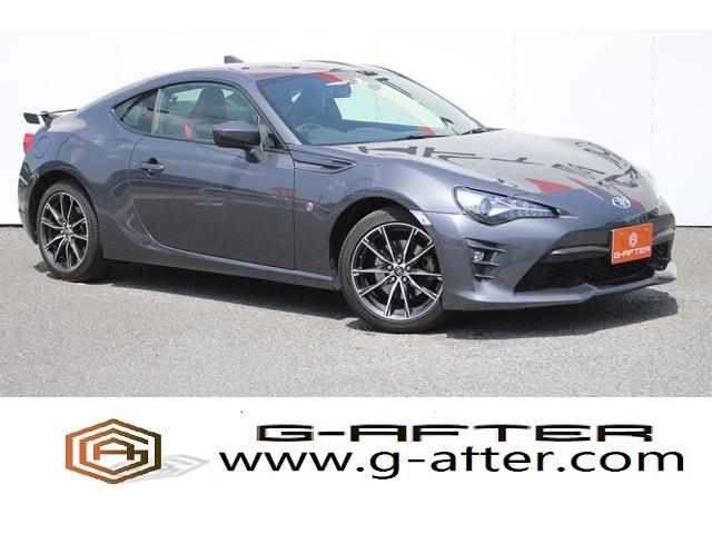 トヨタ 86 GTリミテッド 6MT R2登録 ヒーター付きハーフレザーシートの中古車｜グーネット中古車