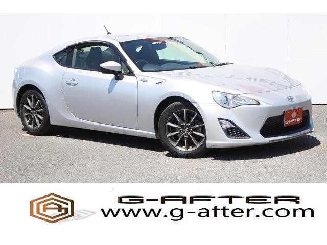 トヨタ 86 G 1オーナー 純正ナビ バックカメラの中古車｜グーネット中古車