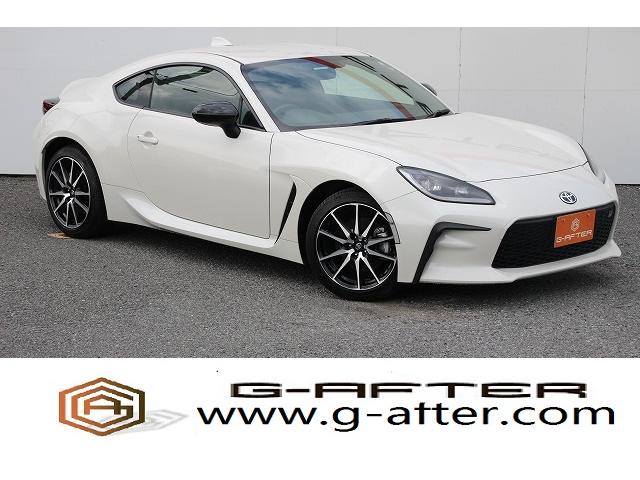 トヨタ GR86 SZ ナビ 純正17AW レーダークルコンの中古車｜グーネット中古車
