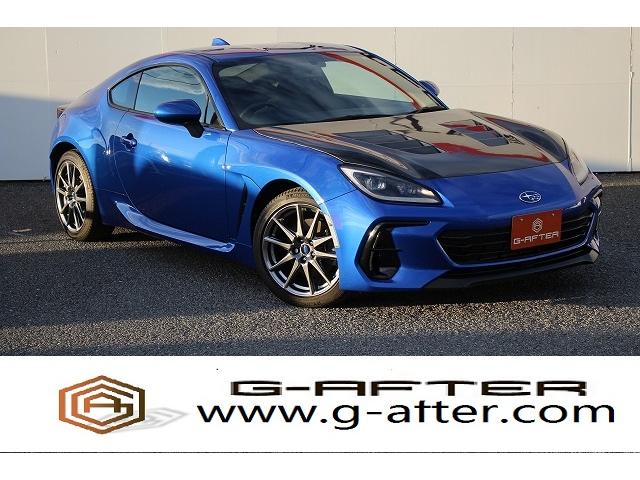 【中古車】スバル BRZ R 1オーナー／6MT／9型ナビ／地デジ／バックカメラ／LEDライト／クルーズコントロール／ETC／｜（株）G－AFTER MEGA越谷レイクタウン店｜中古車なら ...