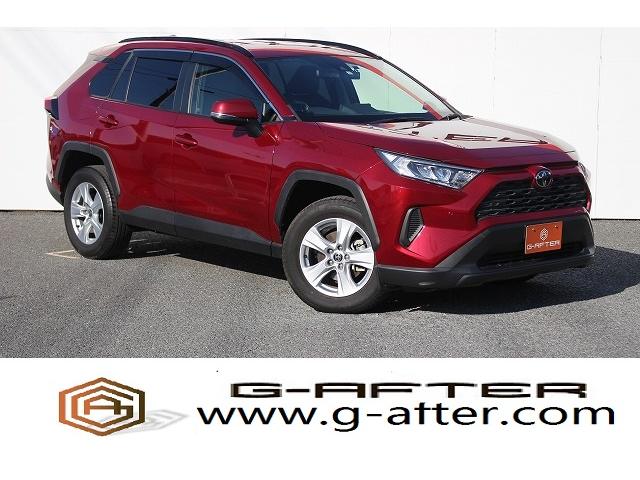 トヨタ RAV4 X 9型ナビ TV Bカメラの中古車｜グーネット中古車