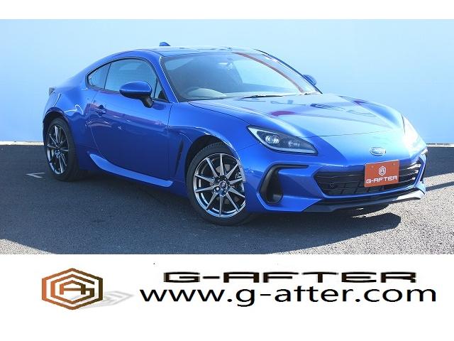 スバル BRZ R 6MT オーディオ LEDヘッドライトの中古車｜グーネット中古車