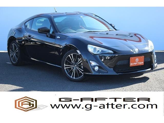 トヨタ 86 GT 6MT 純正ナビ HIDの中古車｜グーネット中古車
