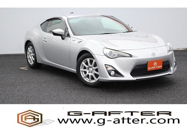 トヨタ 86 GT 6速MT 純正ナビ Bカメラの中古車｜グーネット中古車