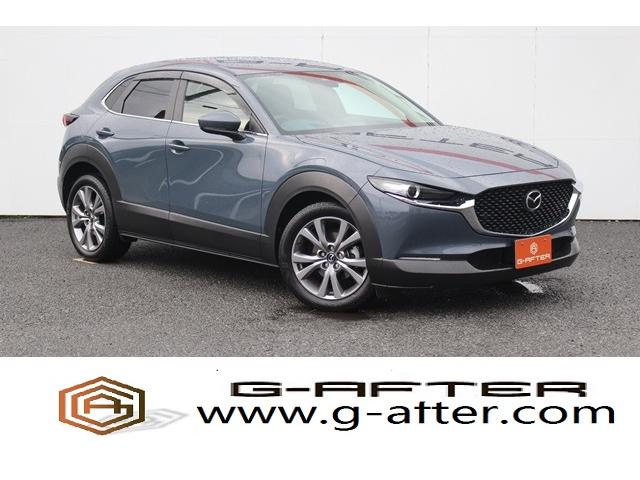 マツダ CX-30 20S 4WDの価格・性能・装備・オプション（2021年10月28日発売） 価格.com