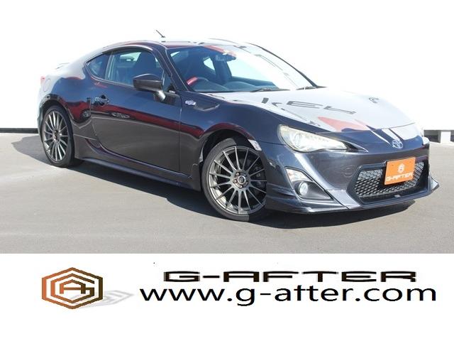 トヨタ 86 GT 純正ナビ バックカメラ HIDライトの中古車｜グーネット中古車