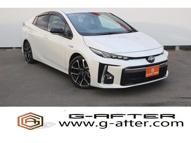 トヨタ プリウスPHV S GRスポーツ 純正9型ナビ Bカメラの中古車｜グーネット中古車