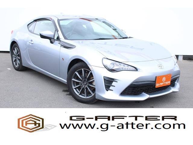 トヨタ 86 G 1オーナー 6MT 後期型の中古車｜グーネット中古車