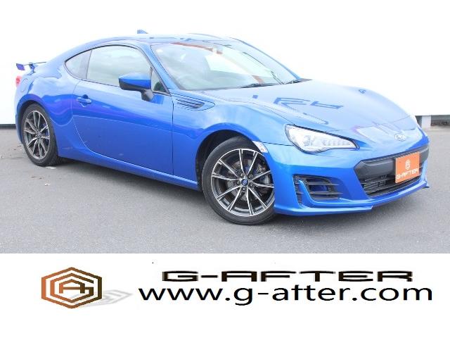 スバル BRZ R 6MT 純正ナビ 地デジの中古車｜グーネット中古車
